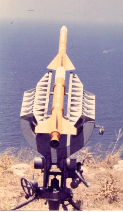 What Could Have Been: The Lebanese Rocket Society | AnOther