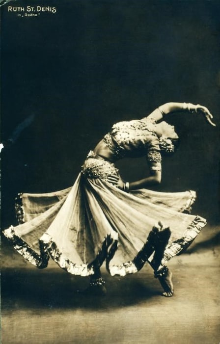 The Pioneering Female Dancers Who Inspired Dior for Spring/Summer 2019 ...