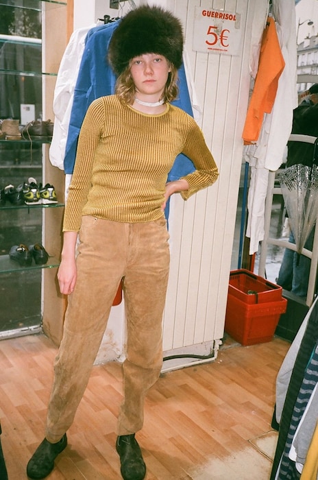 Mementos of Fashion Week By Marland Backus | AnOther