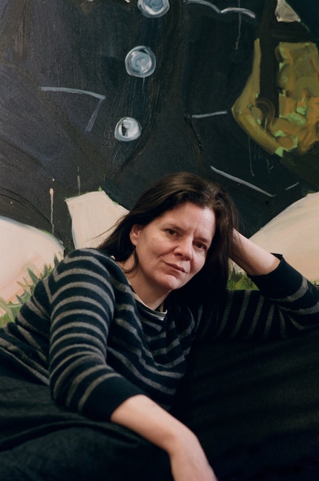 Chantal Joffe’s New Paintings Capture a Long Hot Summer Spent in Venice ...