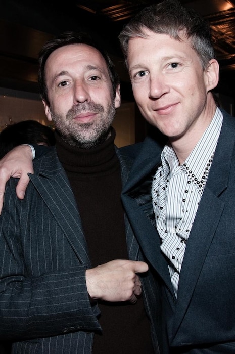 AnOther Man 10 Issue Launch | AnOther