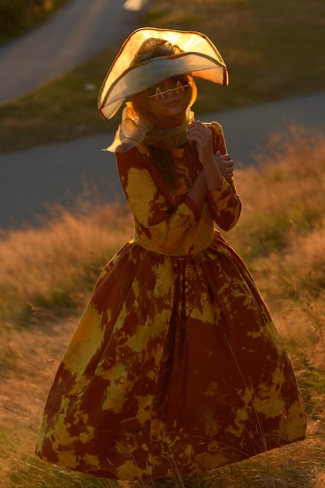 Sara Armstrong, the Canadian Designer Who Swapped Sculpture for Fashion ...