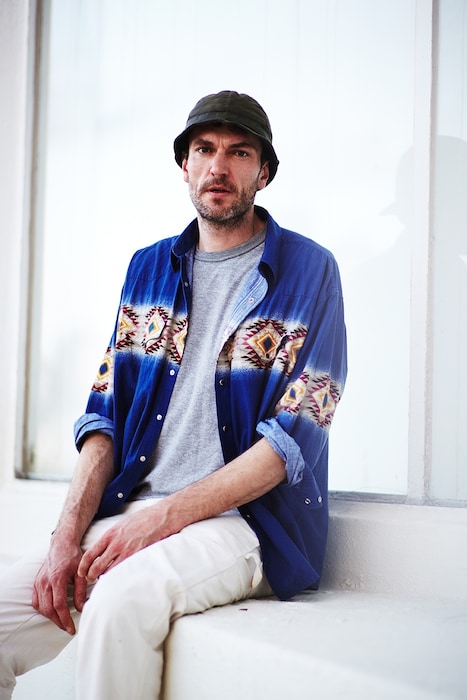 Introducing artist Ben Sansbury | AnOther