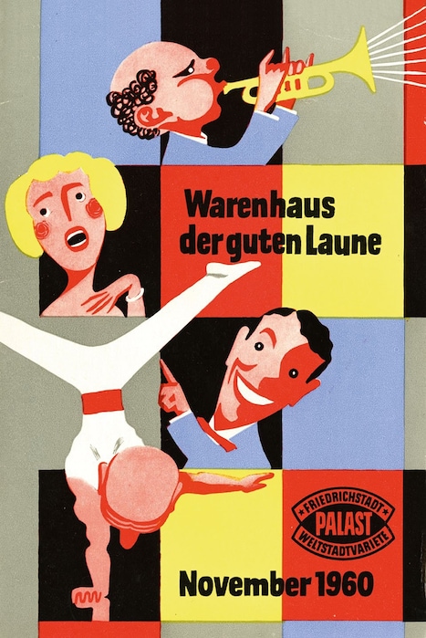 Inside East Germany: Art and Artifacts from the GDR | AnOther
