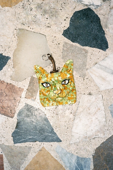 The Indisputable Charm of a Loewe Cat | AnOther