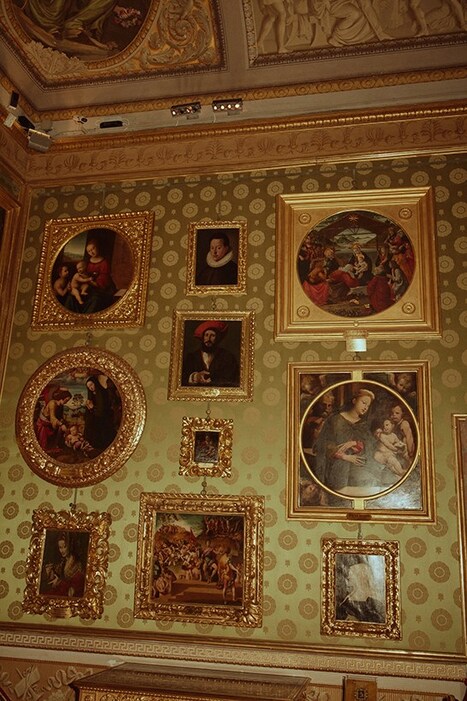 Inside the Palazzo Pitti, Gucci’s Modern-Day Medici | AnOther