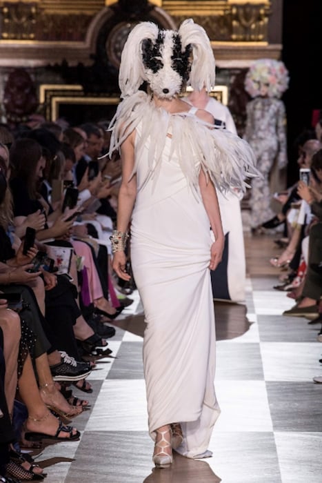 Madame Elsa Schiaparelli’s Fox Terrier, Popcorn | AnOther