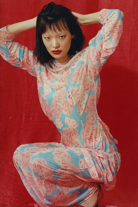 Inside the Sensual World of Designer Yuhan Wang | AnOther