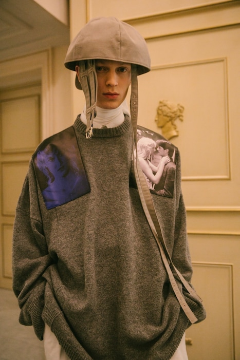 The Raf Simons Show That Paid Homage to David Lynch – and Laura Dern ...