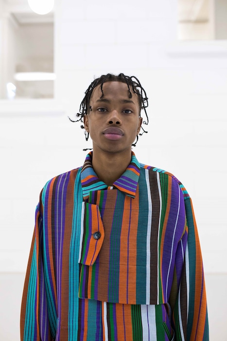 Kenneth Ize, the Nigerian Designer Bringing Yoruba Craft to Luxury ...