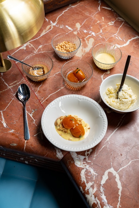 Jackson Boxer’s Recipe for French Rice Pudding | AnOther