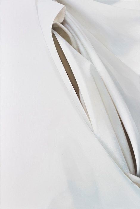 Alison Watt's Beautiful Meditations on Fabric | AnOther