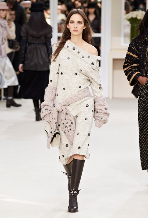 The History Behind Those Coveted Chanel Boots | AnOther