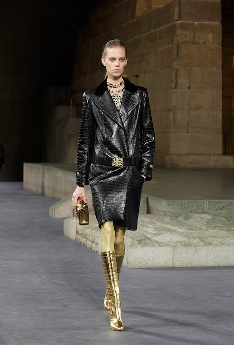 Five Takeaways from Chanel’s Ancient Egypt-Themed Show in New York ...