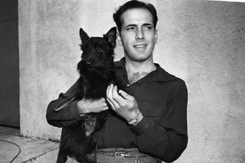 Humphrey Bogart & Lauren Bacall's Boxers | AnOther