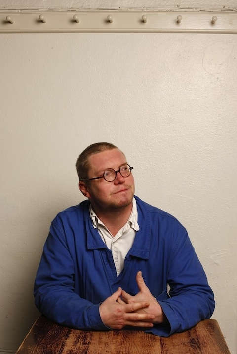 Fergus Henderson's Wilderness Banquet | AnOther