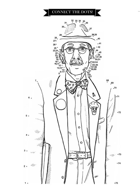 The Advanced Style Colouring Book | AnOther