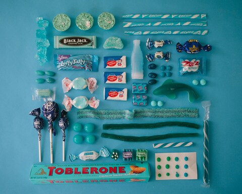 Sugar Series by Emily Blincoe | AnOther