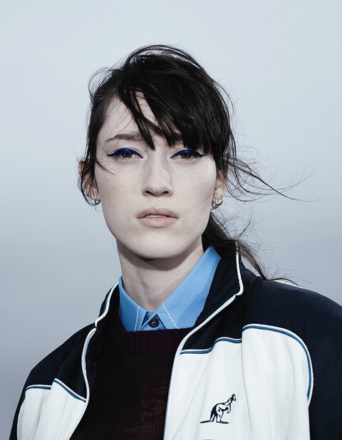 A Model Moment: Helena Severin | AnOther