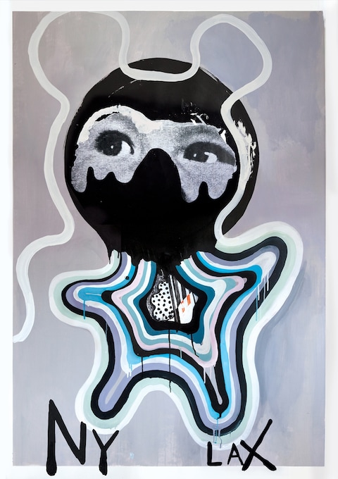 Fractured Felines: Inside the Mind of Quentin Jones | AnOther