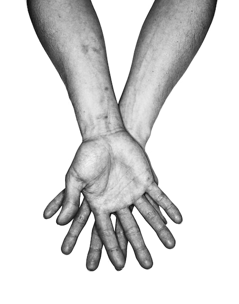 Fifty Chefs and their Hands | AnOther