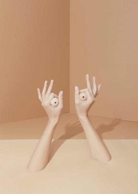 A Compendium of Hand Gestures | AnOther