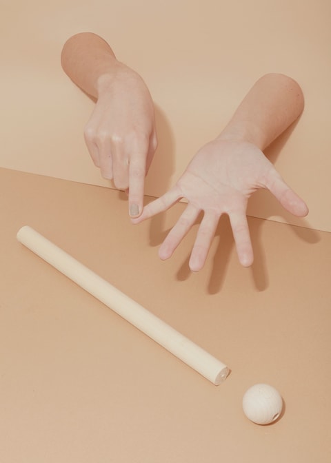 A Compendium of Hand Gestures | AnOther