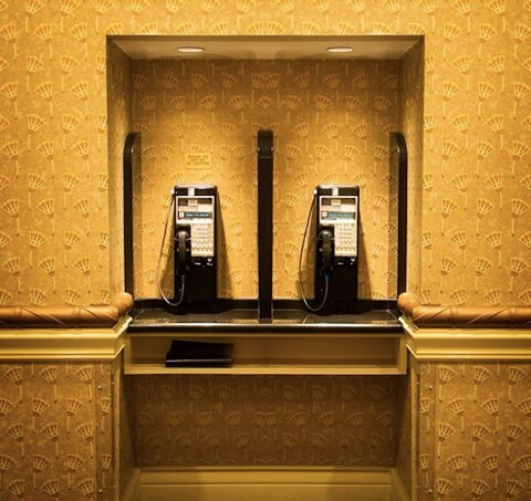 Brilliant Payphones | AnOther