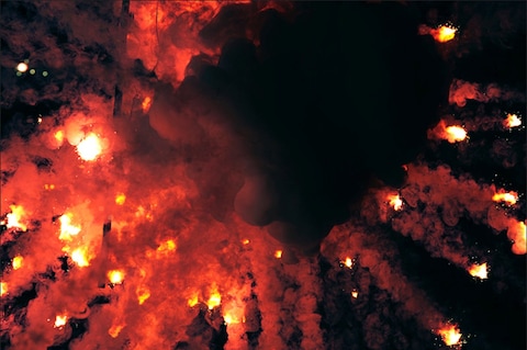 Five Good Things: Glittering Explosions to Retro Robots | AnOther