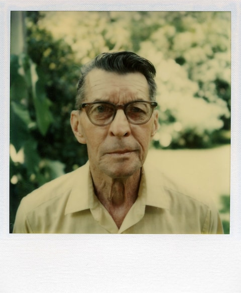 A Home for Found Polaroids | AnOther