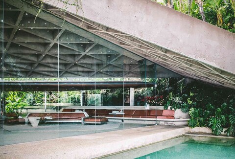 Amazing Modernist Architecture on Film | AnOther