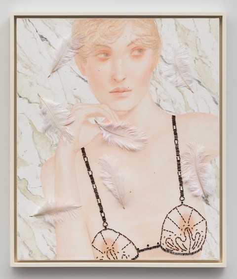 The Eclectic Collages of Alan Reid | AnOther