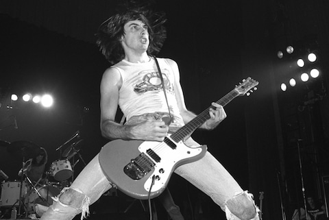 Johnny Ramone: All-American Punk Icon | AnOther