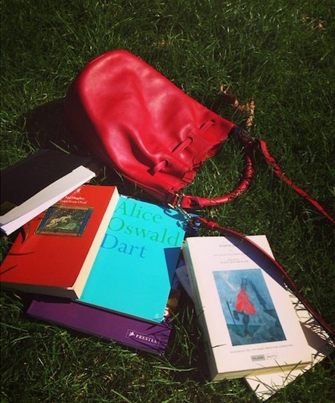 The Modern Female Poets You Need to Know | AnOther