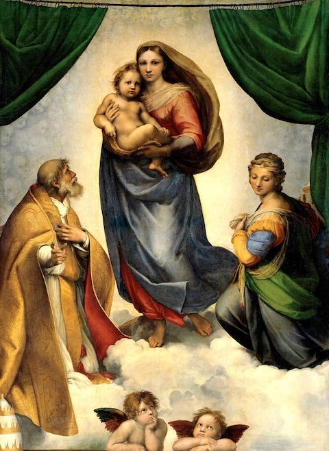 Iconic Angels in Art History | AnOther