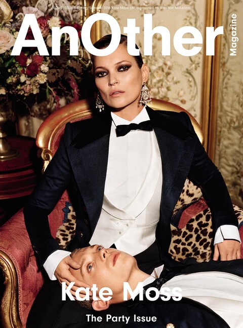 Your First Look at AnOther Magazine's S/S16 Coverstars | AnOther