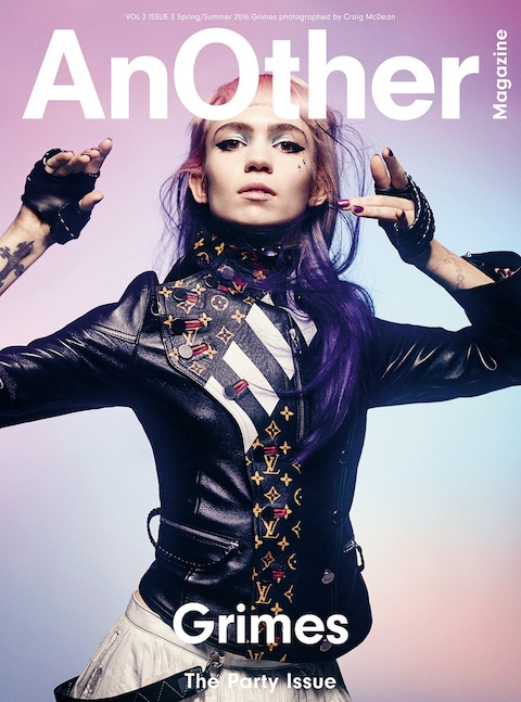 Your First Look at AnOther Magazine's S/S16 Coverstars | AnOther