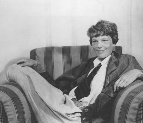 In Praise of Amelia Earhart’s Adventurous Spirit | AnOther