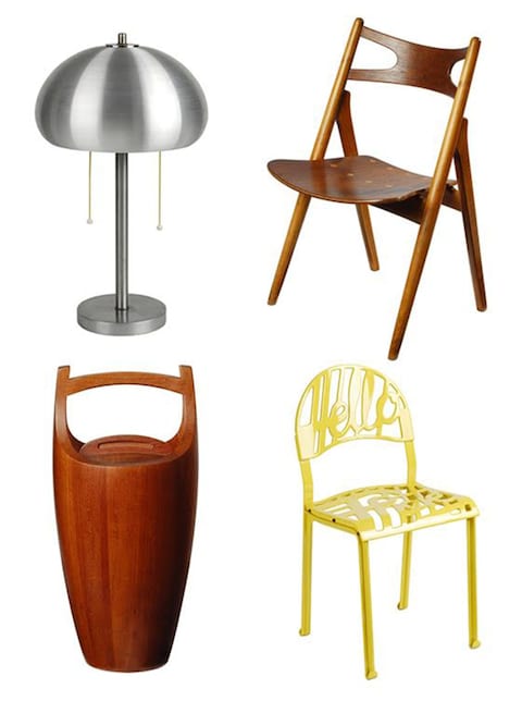 A Brief History of Mid-Century Modern Furniture Design | AnOther