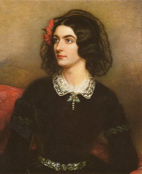 Meet Lola Montez: Dancer, Countess, Whip-Wielding Socialist | AnOther