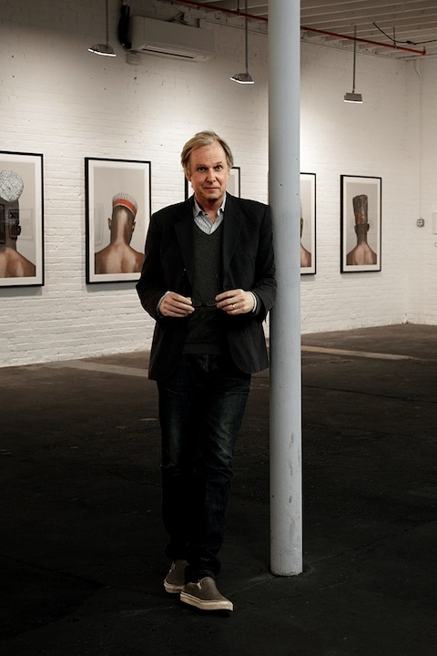 Jimmy Moffat: Nurturing the Next Generation of Artists | AnOther