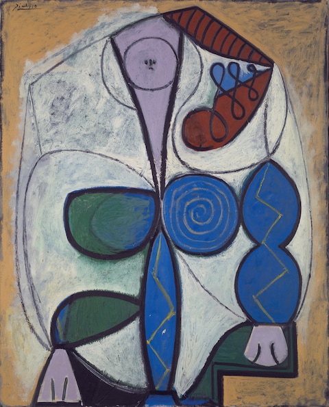 The Women Behind the Work: Picasso and His Muses | AnOther