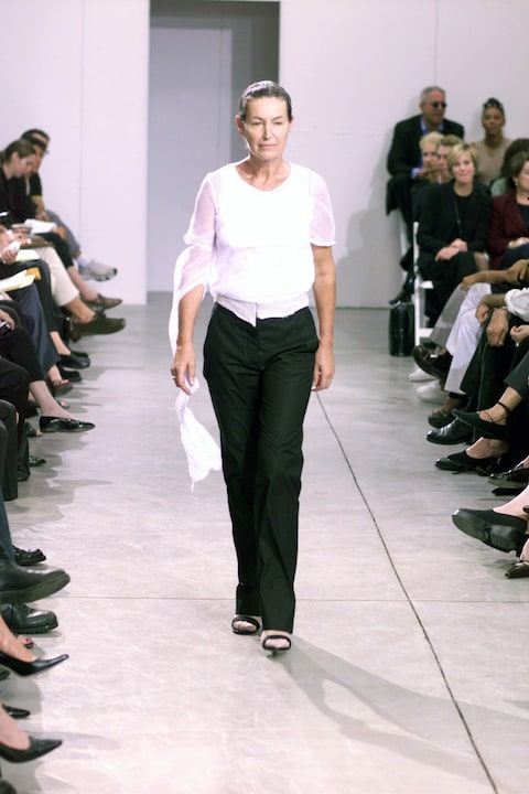 Capturing the Zeitgeist of Lo-Fi Luxe: Helmut Lang S/S99 | AnOther