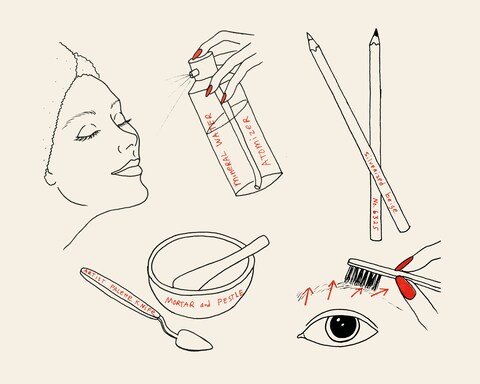 Way Bandy's Guide to Living and Looking Beautiful | AnOther