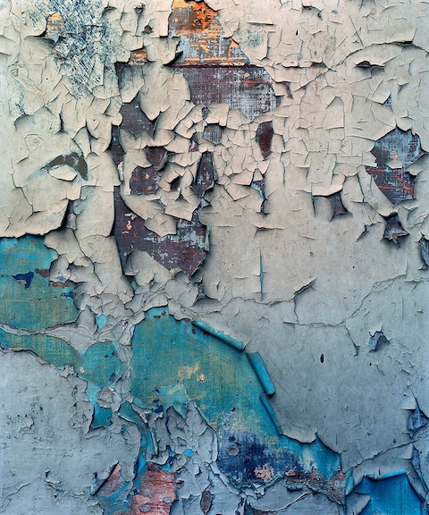 Mapping Architectural Decay with Robert Polidori | AnOther