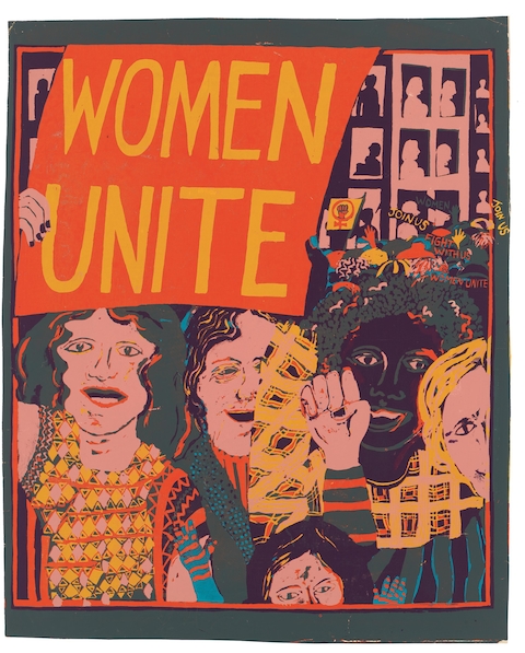 The Women's Collective Behind 16 Years of Feminist Posters | AnOther