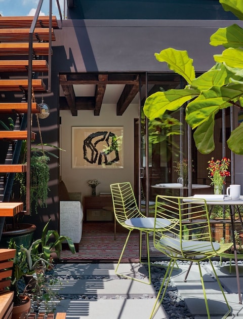 The World's Most Idyllic Urban Rooftops | AnOther