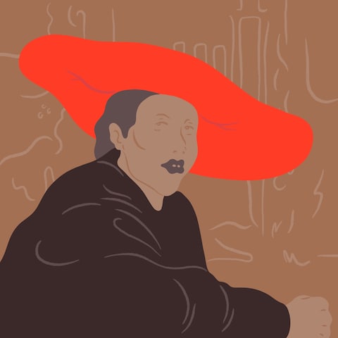 Reflections on the Meaning of Red in Art, Fashion and Film | AnOther