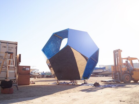 The Awe-Inspiring Underwater World Off the Coast of LA | AnOther