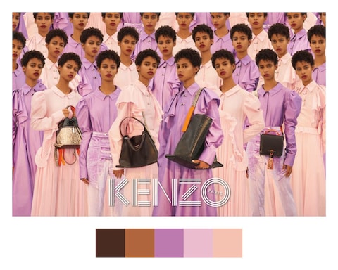 The Most Influential Colour Palettes for Spring/Summer 2017 | AnOther